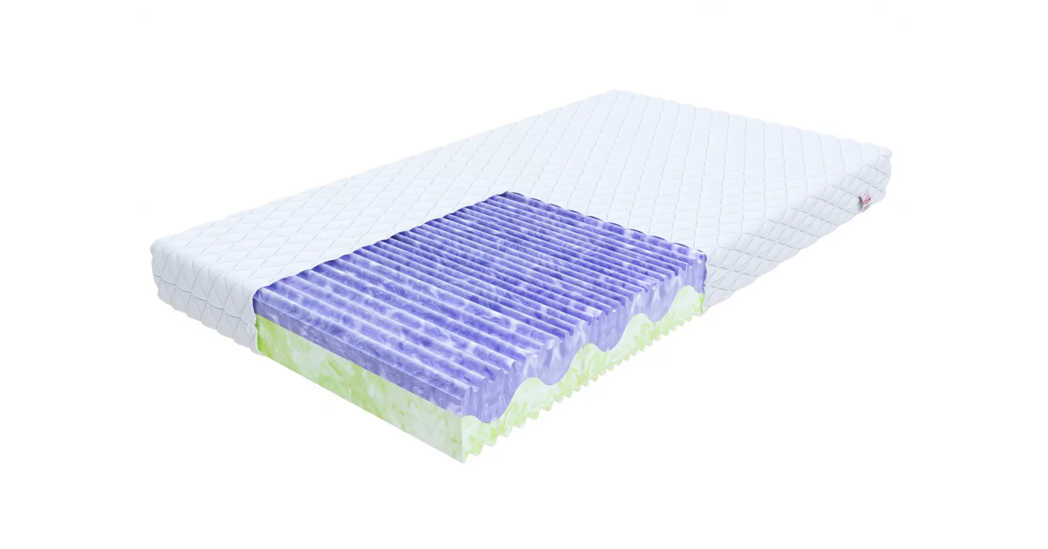 Bella minőségi hideghab matrac: 160x200 cm